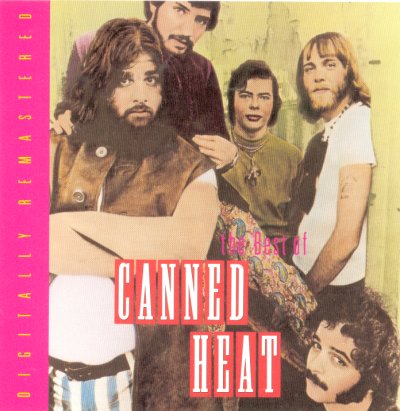 Canned Heat Discographie
