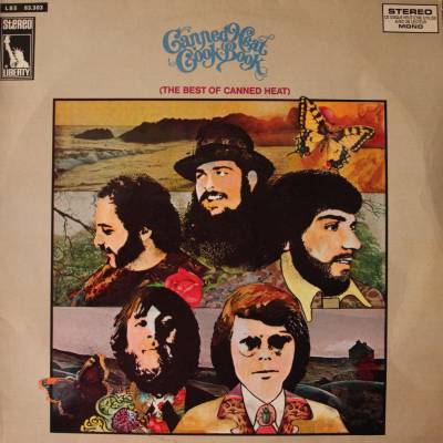 Canned Heat Discographie