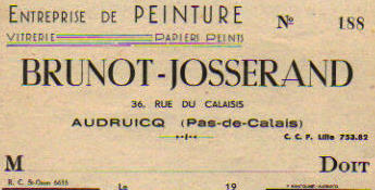 Audruicq - Commerces & Artisans